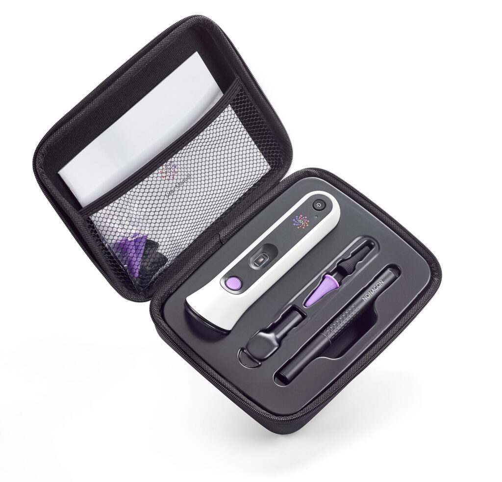 FDA-cleared Telehealth Devices & Remote Physical Exam Kit - Care at Hand